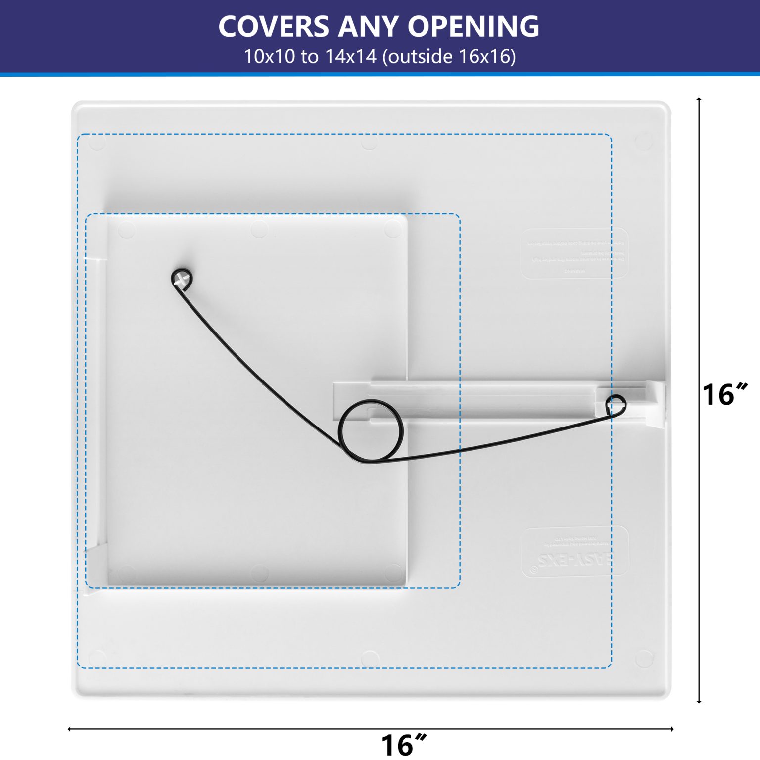 Spring Loaded Access Panels by SpringAccessPanels.com